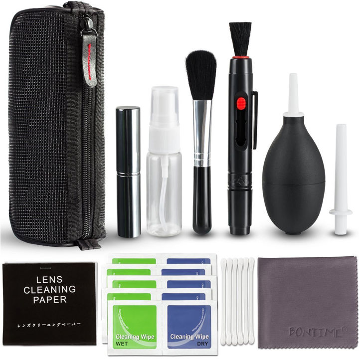 5-29PCS DSLR Lens Camera Cleaner Kit Digital Camera Sensor Cleaning Kit ...