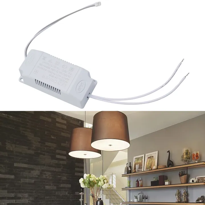 LED Driver Electronic Transformer 1 Pc Constant Current Driver Power ...