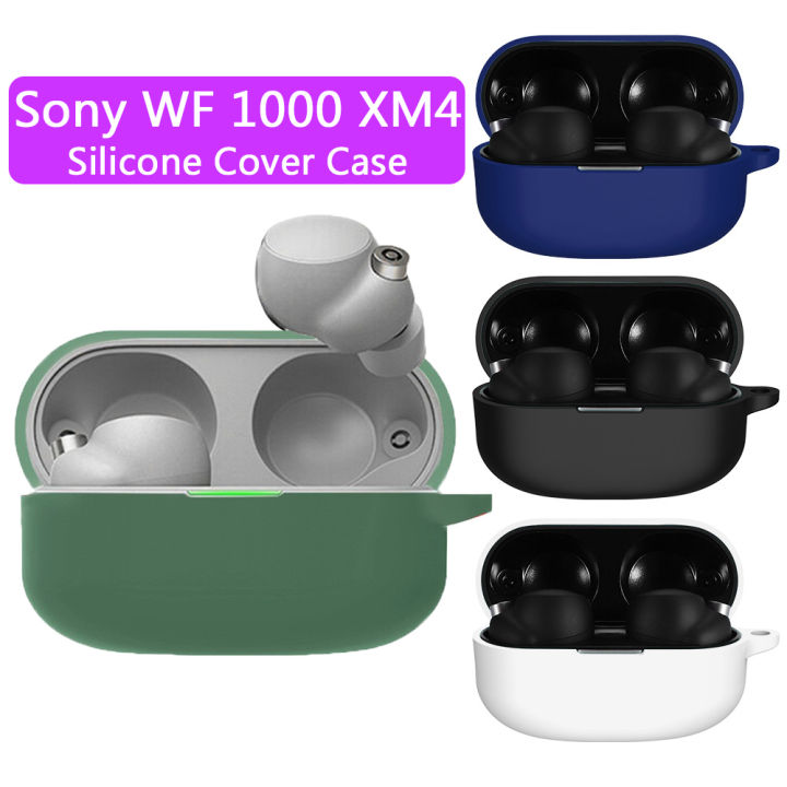 Dustpoorf Earphone Cases for Sony WF1000XM4 TWS Earbuds Anti-Scratch ...