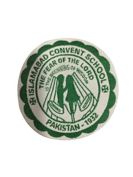 Logo or monogram of convent school islamabad H-8 campus | Daraz.pk