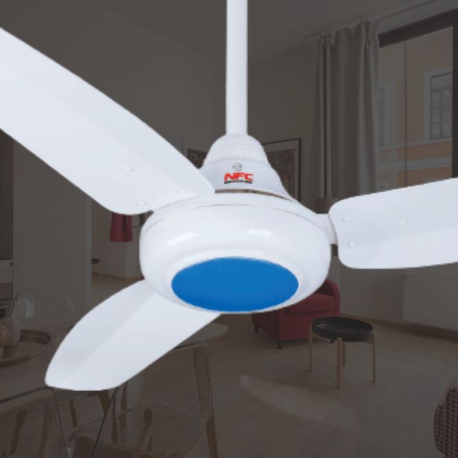NFC Celling fan 56" prime | Daraz.pk