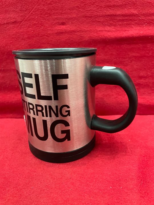Self stirring mugs | Daraz.lk