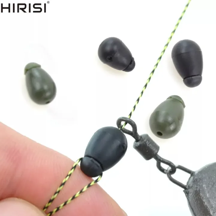 Quick Change Beads Carp Fishing Tackle Hook Links Method Feeders ...