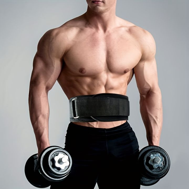 Back Support Belt for Women & Men, Relieves lower back pain, Provides ...
