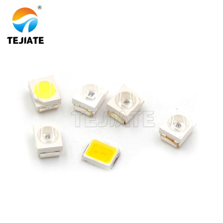 High brightness 1210 SMD light emitting diode LED lamp beads 3528 pure ...