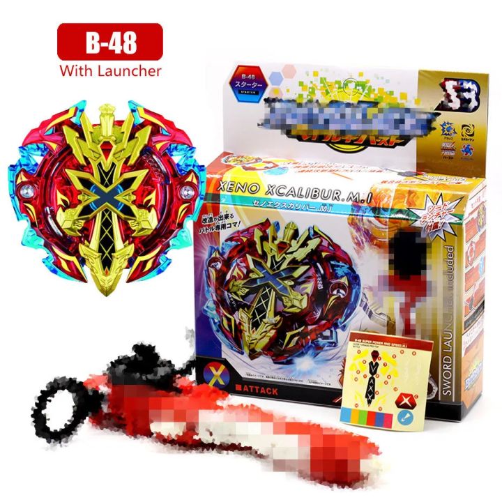 2024 Beyblade Burst Gyro B48 B206 B187 B175 Bulk Blade Blades Metal ...
