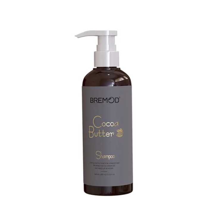 Bremod Original Cocoa Butter Shampoo – Nourishing Hair Care with ...