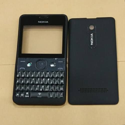 Best Casing For Nokia Feature Button Mobile Phone 210 Front & Back Side ...
