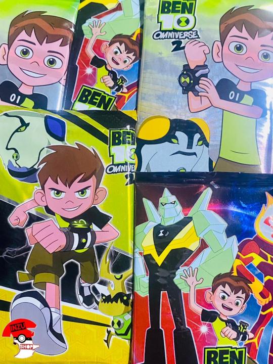 Ben 10 Trading cards | Daraz.lk