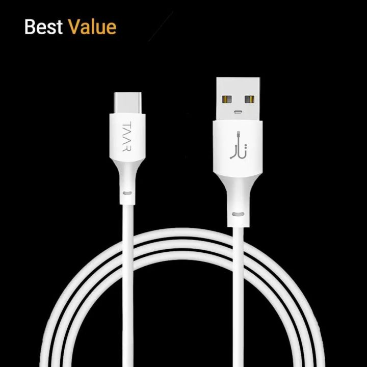 "Taar" Charging Cable Type-C, Lightning, Micro - Taar Fast Charging ...