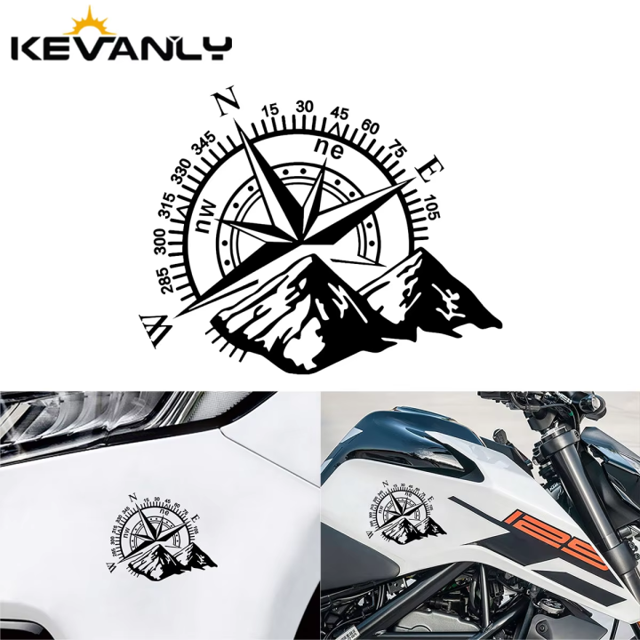 1pcs Motorcycle Sticker Decal For Truck Moto Club Body Decor Stickers ...