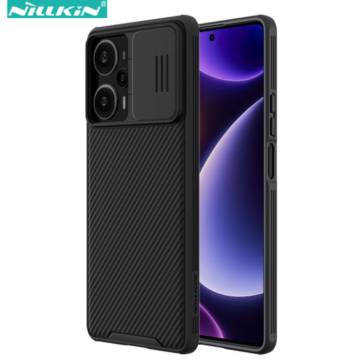 Nillkin Case for Xiaomi Poco F6 Pro / F5 / X6 Pro X5 Pro, Premium ...