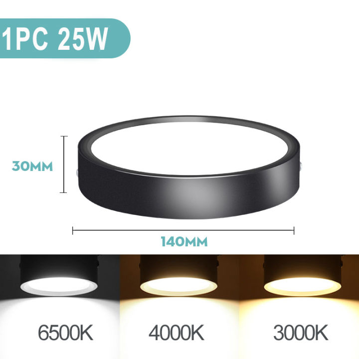 Mini LED Ceiling Lamp Led Ceiling Down Light 5/10/25W Spot Led Home ...