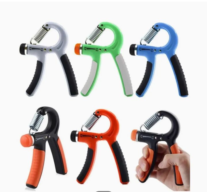 Adjustable Hand Grip 5-60 kg - Strengthen Grip With Precision Using The ...