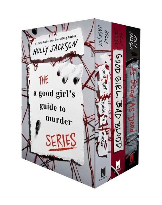 A good girls guide to murder by Holly Jackson | Daraz.lk