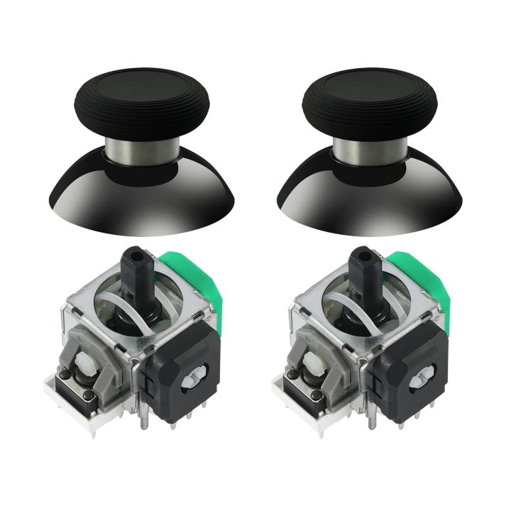 TMR Magnetic Joystick Replacement Kit for PS5/PS4/XBOX series/Switch ...