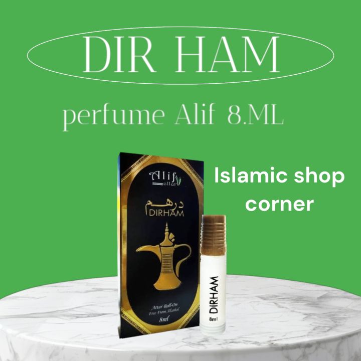 original Alif perfume 8 ml atttar | Daraz.com.bd