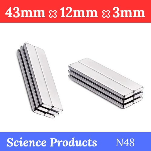 2 pcs Neodymium N48 super strong Magnet Available in Pakistan Education ...