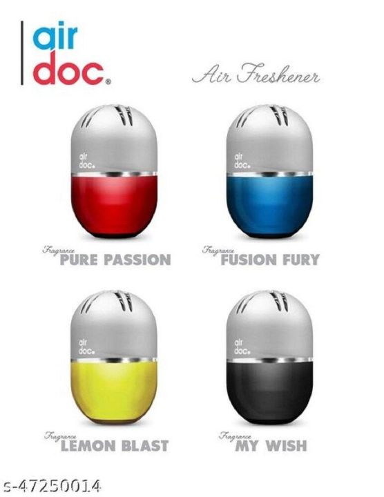 Air Doc Air Freshener Perfume For Car | Daraz.com.np