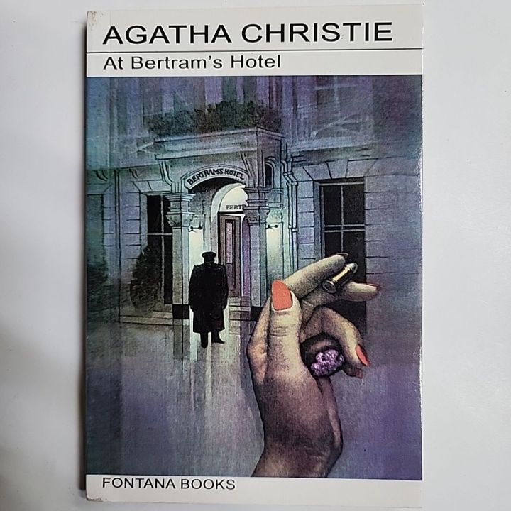 At Bertram Hotel by Agatha Christie | Daraz.pk