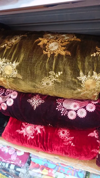 pair of 2 printed velvet razai cover single size|| high quality razai ...