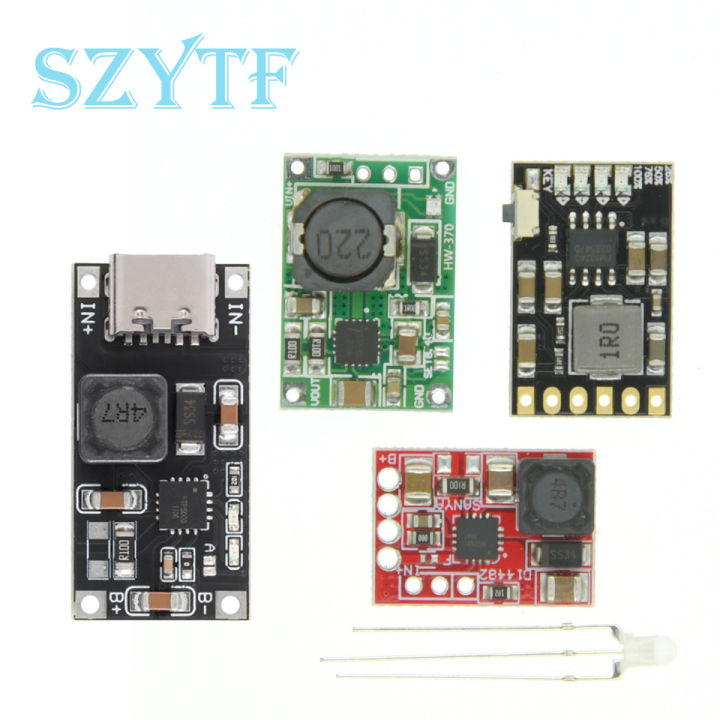 TP5100 Charging Management Power Supply Module Board TP5000 1A 2A ...