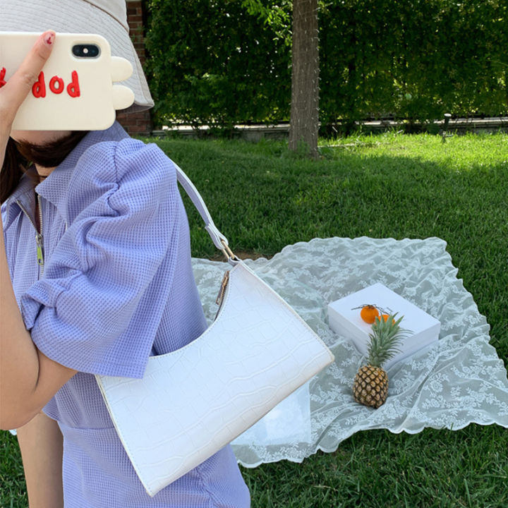 Yogodlns Trendy Quilted Flap Bag For Women Brands Thick Chains Shoulder Bags Quilted Texture ...