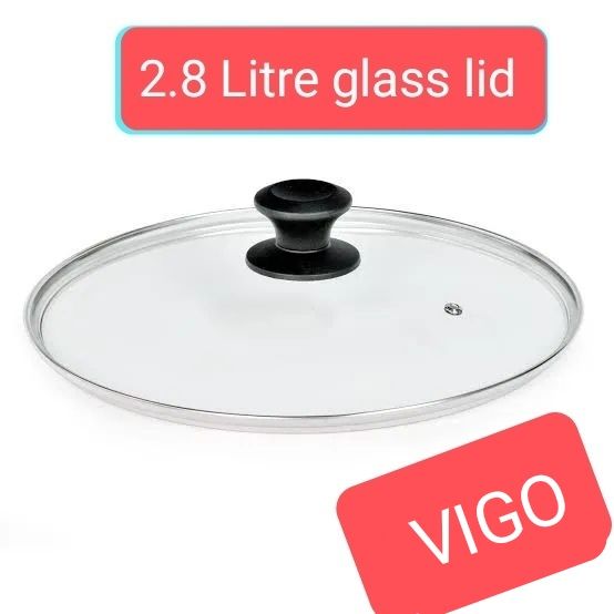 Vigo rice cooker glass lid 2.8 litre | Daraz.com.bd