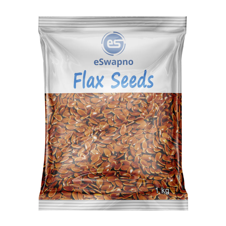 Flax Seeds | 500gm | তিসি | Tisi | Daraz.com.bd
