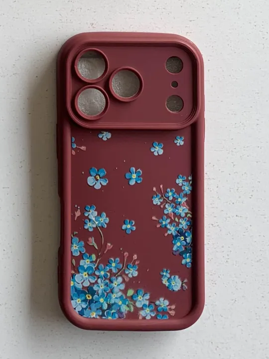 Apple Iphone 17 Pro Ladies Fancy Back cover for Girls AI17p | Daraz.pk