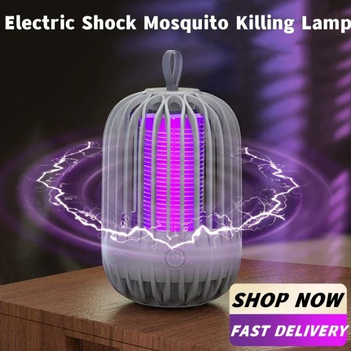 Insect Trap Mosquito Killer and Flying Insect Killer Indoor Light with ...