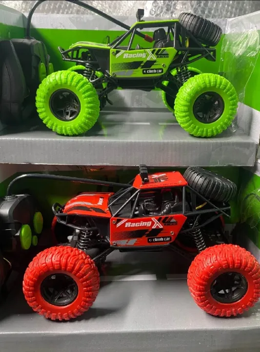 Traxxas X Maxx Remote Control (RC) Rock Crawler 2WD Truck Metal ...