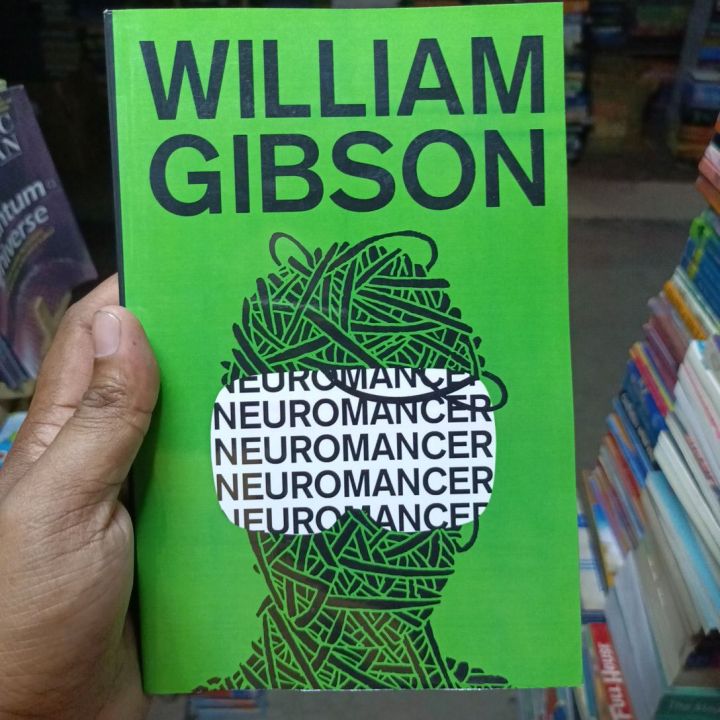 Neuromancer Novel by William Gibson | Daraz.com.bd