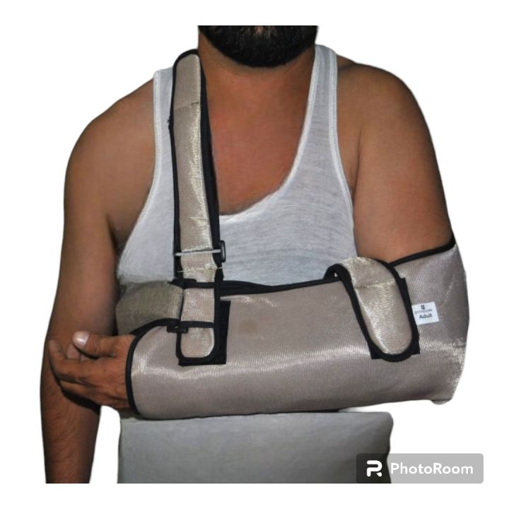 SHOULDER AND ARM POLYSLING | Daraz.pk