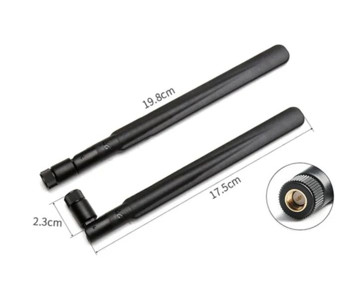 ZLT S10 S20 M60 4G Router Antena 2pcs | Daraz.lk