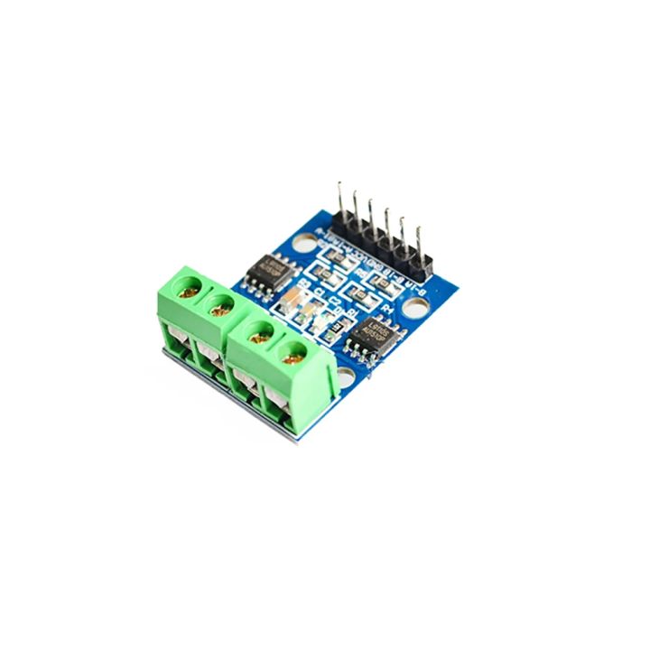 L9110S PWM Motor Speed Controller 2.5V-12V 0.8A Stepper Motor Driver ...