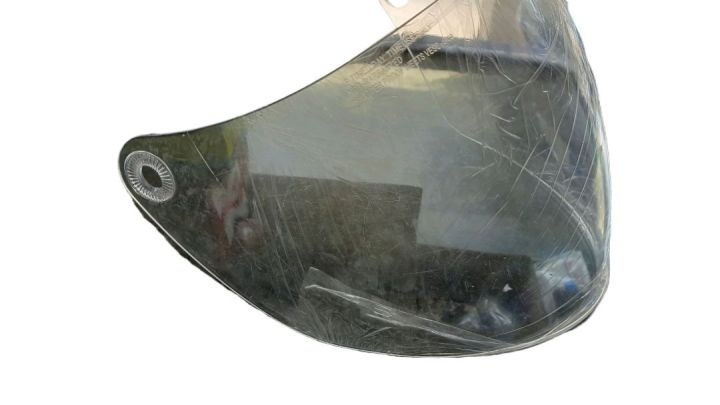 UPCO helmet visor plan white | Daraz.lk