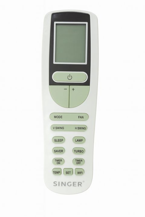 Singer Air conditioner Remote Controller | Daraz.lk