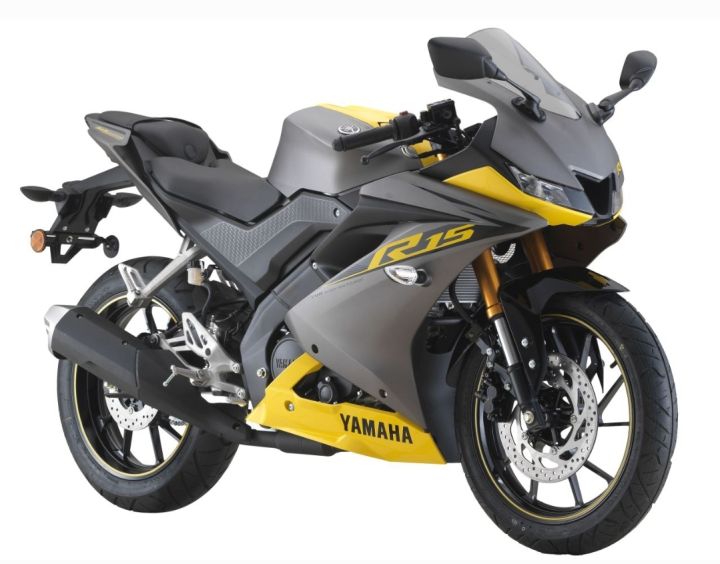 Kids Rechargeable R15 Electric Bike with Key Start, Hand Pickup, Foot ...