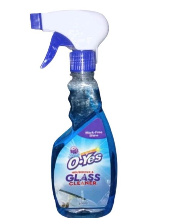 Oyes Glass Cleaner,specially used for car and glass pack of 3 | Daraz.pk
