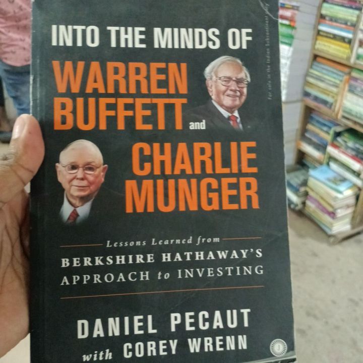For sale in the Indian Subcontinent only INTO THE MINDS OF WARREN ...