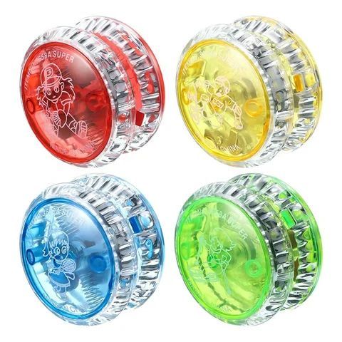 Fancy Led Stylish Yoyo Toy Set For Kids and Toddlers | Daraz.pk