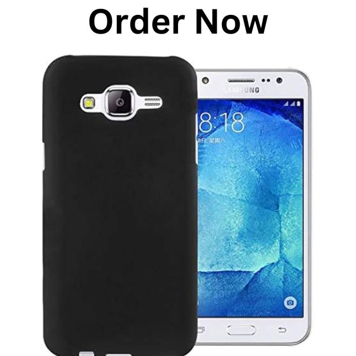 ROCK SOFT TPU BACK CASE COVER FOR Samsung Galaxy J5 | Daraz.pk