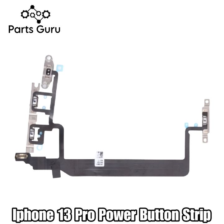 Iphone 13 Pro Original Power Button Strip || Iphone 13 pro on off ...