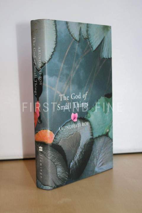 Arundhati Roy’s The God of Small Things Original Book | Daraz.com.np
