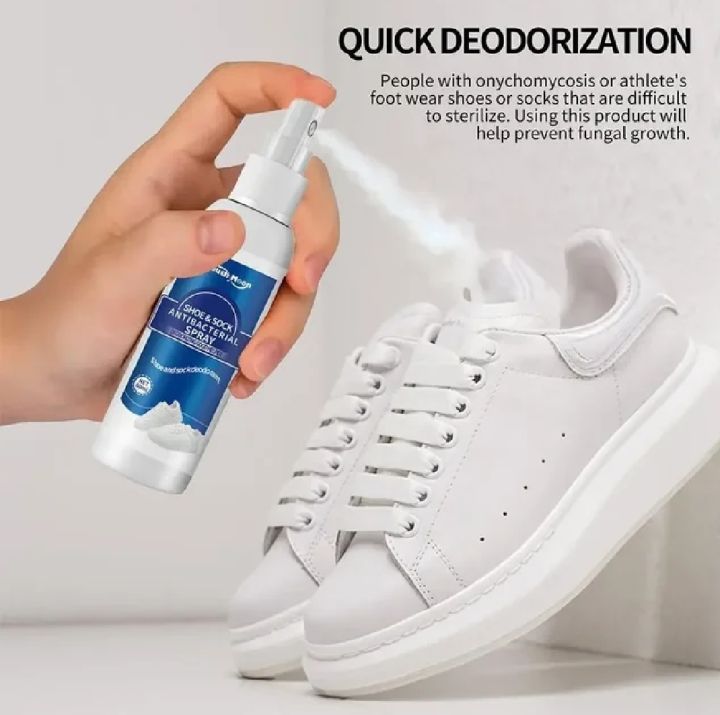 Odor Out Shoes And Foot Deodorizer Spray 100 ML | Daraz.com.np