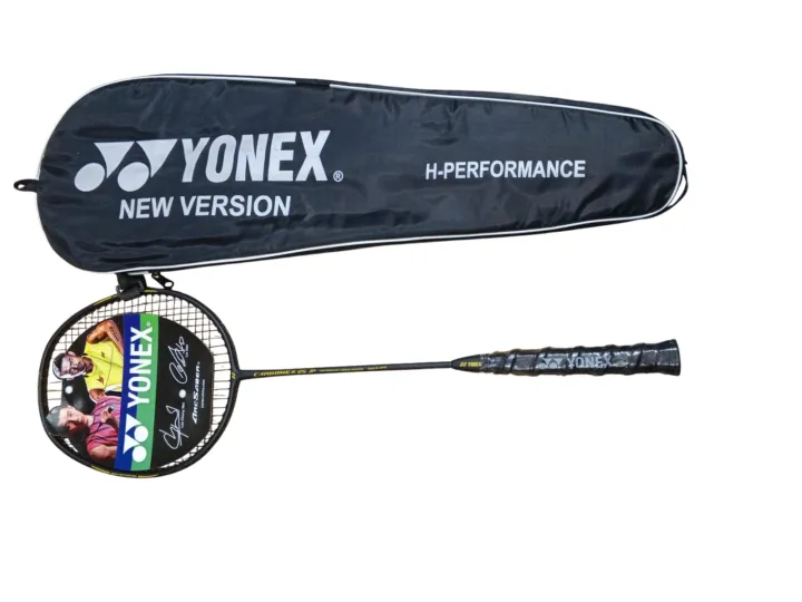 Yonex single badminton racket with joint less china premium quality ...