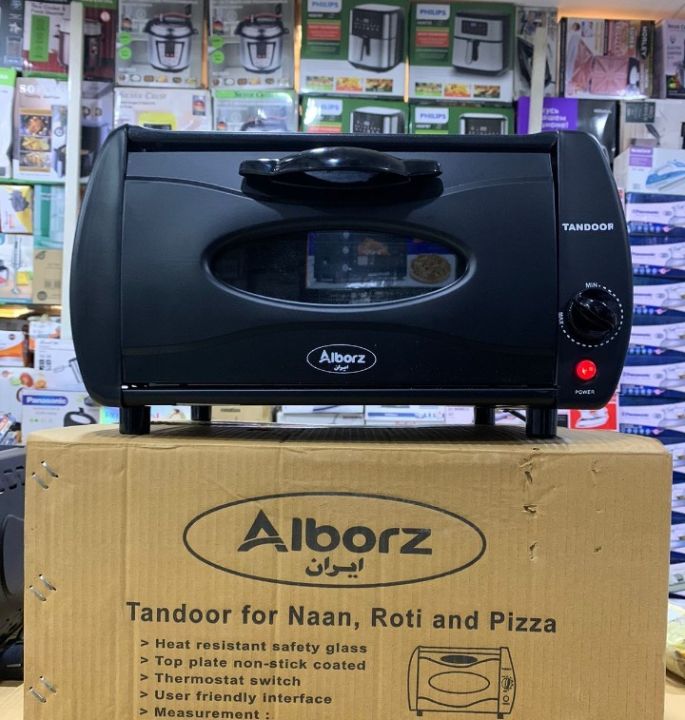 tandoor pizza maker roti maker alborz Irani tandoor naan bread roti and ...