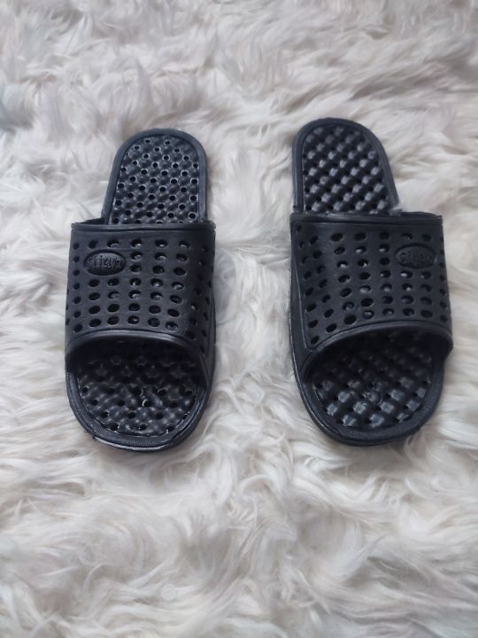 13 code Slippers hole Design For Unisex | Daraz.com.np