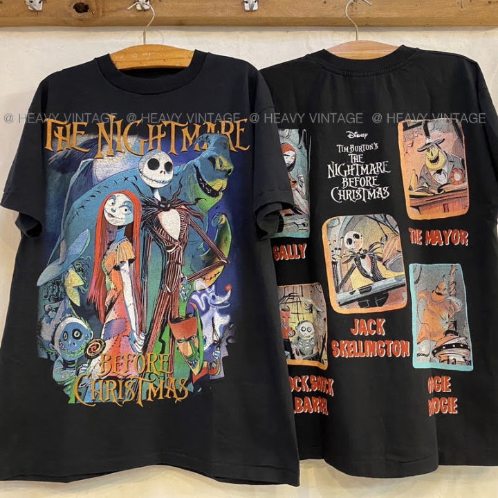 The Nightmare Before Christmas Tim Burton's legendary movies original ...